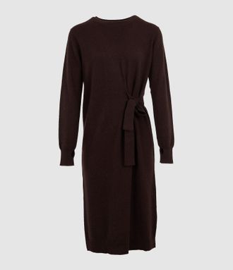 Notshy Robe Romy Cacao