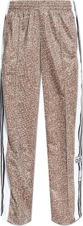 adidas Femme, Pantalons, Brun, Taille: 36 FR Pantalon AOP Adi-Break