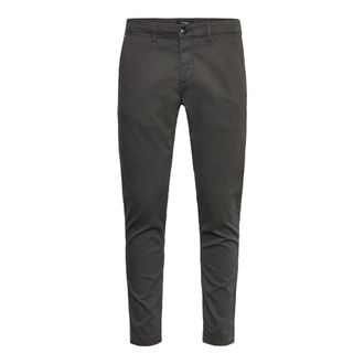 Gabba Paul Dale Chino - - Trousers - Herren - Grau - W32 L34