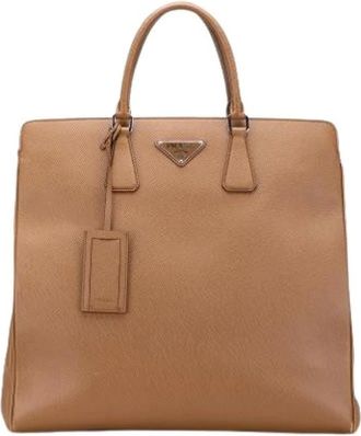 Prada Damen, Pre-Owned, Braun, ONE SIZEGr&ouml;&szlig;e