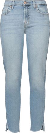 7 For All Mankind HOSEN & RÖCKE - Jeanshosen auf YOOX.COM