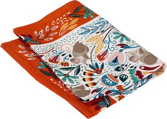 Ulster Weavers Geschirrtuch, Motiv: Feldmäuse, Baumwolle, 100%, Mehrfarbig, 48 x 74 cm