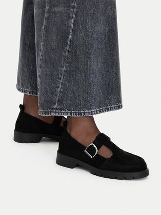 Jenny Halbschuhe CEO-HY669075-1 Schwarz