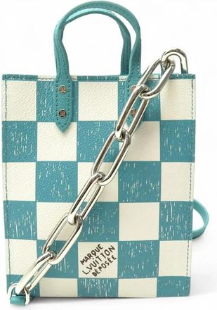 Louis Vuitton Crossbody Bags - NEUE HANDTASCHE LOUIS VUITTON VIRGIL ABLOH KLEINE - Gr. unisize - in Bunt - f&uuml;r Damen