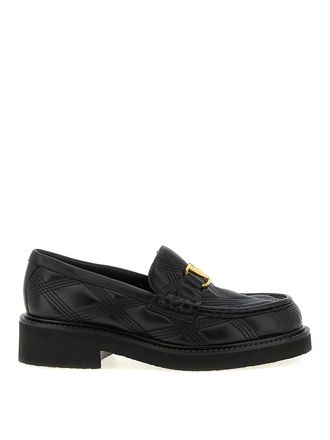 Valentino Garavani Mocassins - Noir