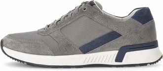 Gabor Herren, Schuhe, Grau, 40 1/2 EUGr&ouml;&szlig;e