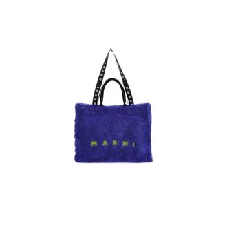 Marni Lila Schultertasche Shmq0053Q0P544100B56 - - Bags - Damen - Lila - ONE SIZE