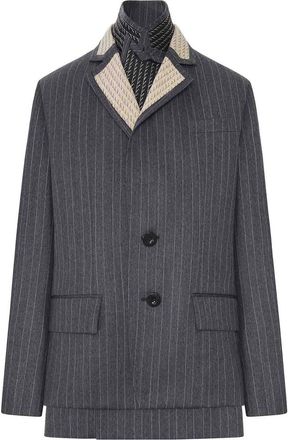 sacai Blazer - Schwarz