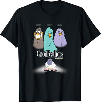 Animaniacs Goodfeathers T-Shirt