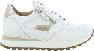 Footnotes Femme, Chaussures, Blanc, Taille: 39 1/2 EU Hilda 31.008
