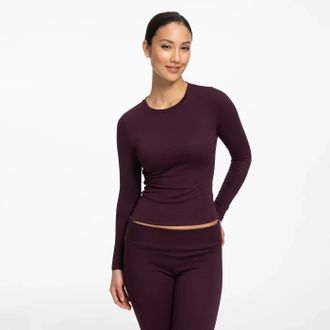 creamy fabrics Cotton Longsleeve