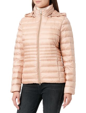 Geox Woman D JAYSEN DOWNJACKETS MISTY ROSE 40_IT