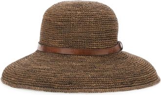 Ibeliv Femme, Accessoires, Brun, Taille: ONE Size Rova Hat