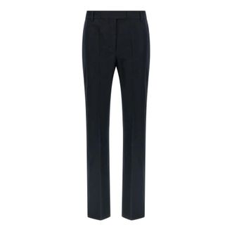 Max Mara Fatina Hose - - Trousers - Damen - Blau - XS
