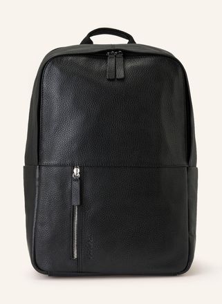 Strellson Rucksack Kennington Mit Laptop-Fach schwarz