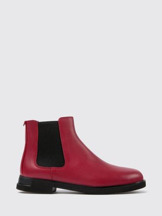 Camper Bottes Femme couleur Bordeaux