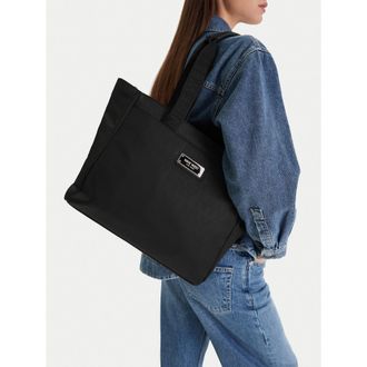 Nine West Handtasche Nine West CEO-Brielle-LA374-4705 Schwarz