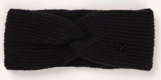 Calvin Klein Stirnband schwarz