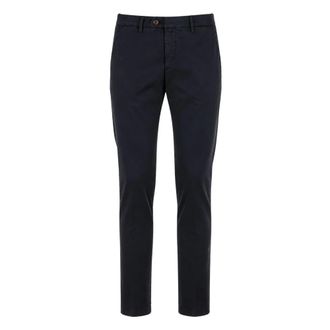 BRIGLIA 1949 Bg04 Chino - - Trousers - Herren - Blau - XL