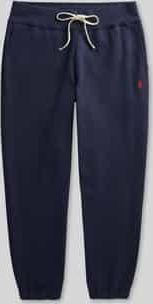 Polo Ralph Lauren Regular Fit Sweatshorts aus Baumwoll-Mix