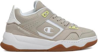 Champion Sneakers OVERTIME MID S11745-MS084 Beige