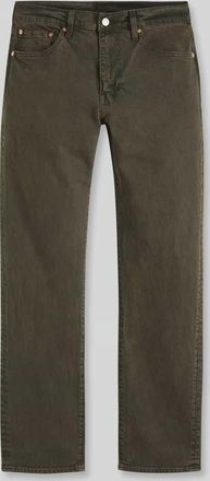 Levi's Tapered Fit Jeans aus Baumwoll-Mix Modell 502