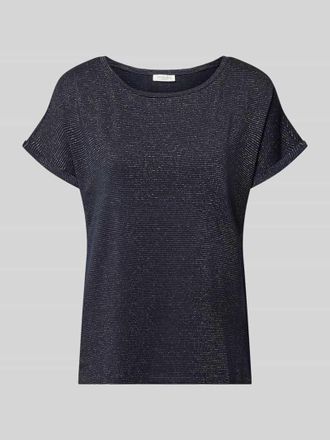 Christian Berg Relaxed Fit T-Shirt aus Viskose-Mix