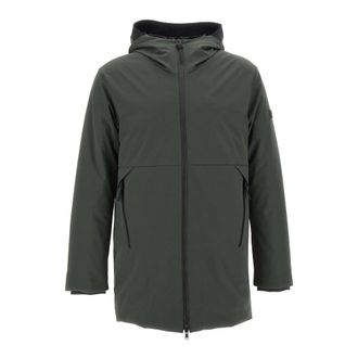 Peuterey Parka - - Coats - Herren - Gr&uuml;n - S