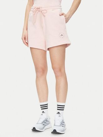 adidas adidas by Stella McCartney Sportshorts True Casuals JI5060 Rosa Loose Fit