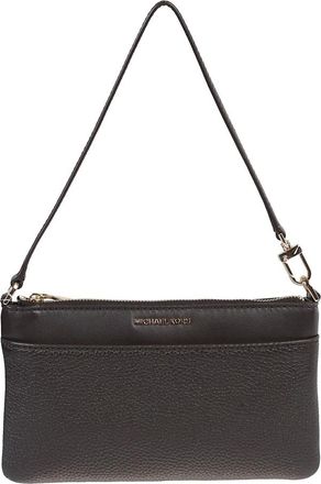 Michael Kors Femme, Sacs, Brun, Taille: ONE Size Pochette Convertible pour Poignet