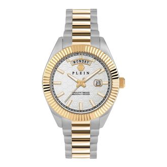 Philipp Plein Date Superlative Gent Uhr - - Accessories - Herren - Mehrfarbig - ONE SIZE