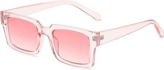 Generic Lunettes De Soleil À Petite Monture For Hommes, Plein Air, Vacances Et Conduite For Femmes(Pink)