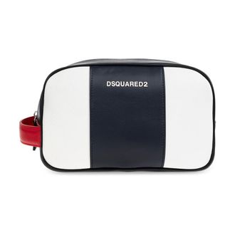 Dsquared2 Herren, Taschen, Blau, ONE SIZEGr&ouml;&szlig;e