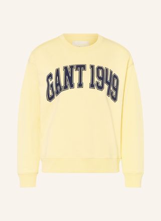 GANT Sweatshirt gelb
