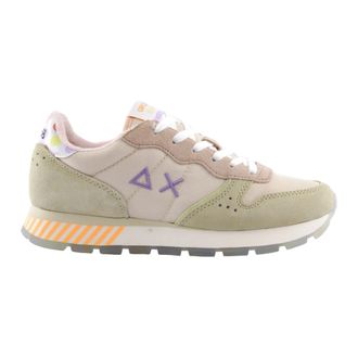 Sun 68 Wei&szlig;e Freizeit-Sneaker - - Shoes - Damen - Mehrfarbig - 37 EU