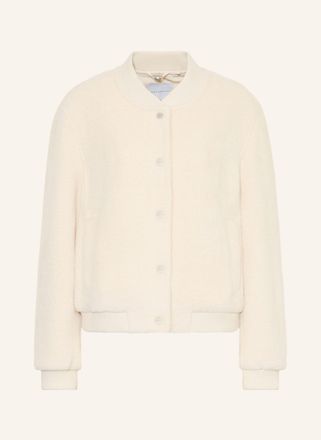 Rino&Pelle Rino & Pelle Kunstfell-Blouson Felix weiss