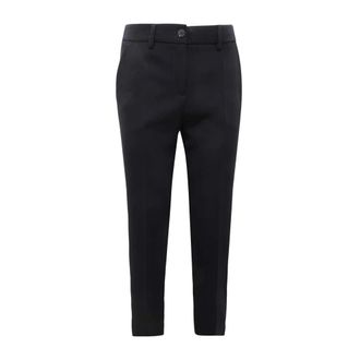 Armani Blaue Emporio Hose Modell 6H2P61 - - Trousers - Damen - Blau - XS