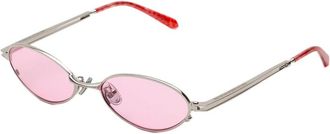 Retro Superfuture Luno Sonnenbrille - - Accessories - unisex - Grau - 54 MM