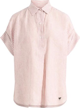 Max Mara Femme, Blouses et Chemises, Rose, Taille: 34 FR Chemises d&eacute;contract&eacute;es