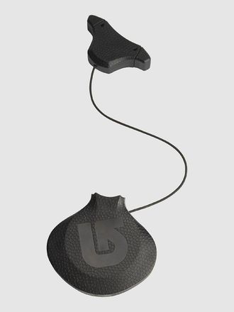 Burton Riglet Board Reel 2026 Kids Snowboard-Set black