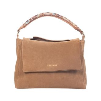 Orciani Damen, Taschen, Braun, ONE SIZEGr&ouml;&szlig;e