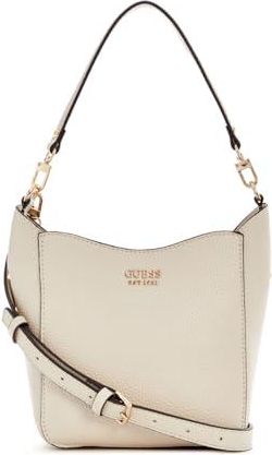 Guess Brenton Small Girlfriend Bucket S Bone