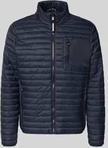 Camel Active Steppjacke mit Stehkragen