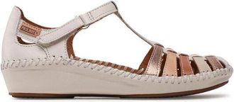 Pikolinos Sandalen 55-0843C2 &Eacute;cru