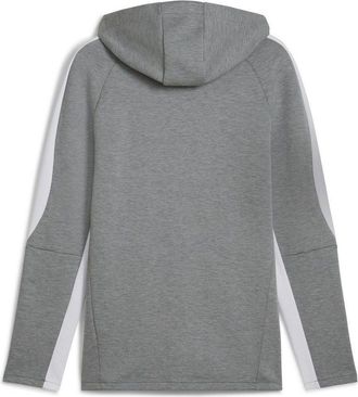 Puma Kurzjacke TeamEVOSTRIPE Hooded Jacket
