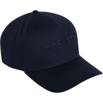 Hackett Essential Cap - - Accessories - unisex - Blau - ONE SIZE