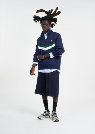 Polo Ralph Lauren Sweat zipp&eacute; - Taille XL