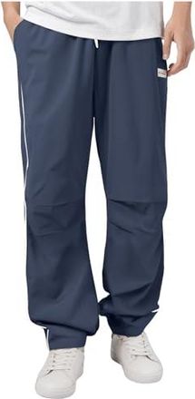 Generic Pantalon de jogging pour homme, coupe ajustée, entraînement, gym, jogging pour homme, pantalon de jogging pour homme, pantalon de jogging, pantalon de