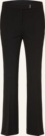 HUGO BOSS Hose Talia schwarz