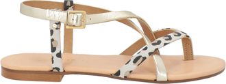 Caf&egrave;noir SCHUHE - Zehentrenner auf YOOX.COM